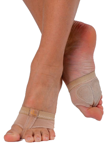 Dansez Vous Feety, dámské taneční ťapky | DanceMaster CZ